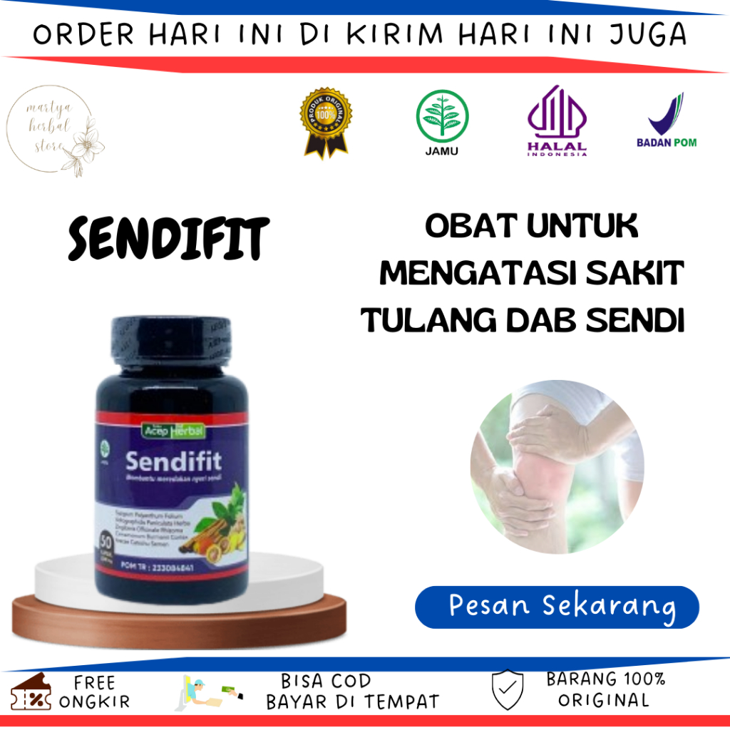 Jual Obat Herbal Nyeri Tulang Dan Sendi Obat Rematik Obat Asam Urat ...