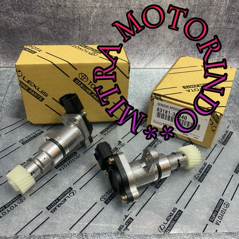 Jual Sensor Speedometer/Gigi Speedometer Toyota Innova/Fortuner/Hilux ...