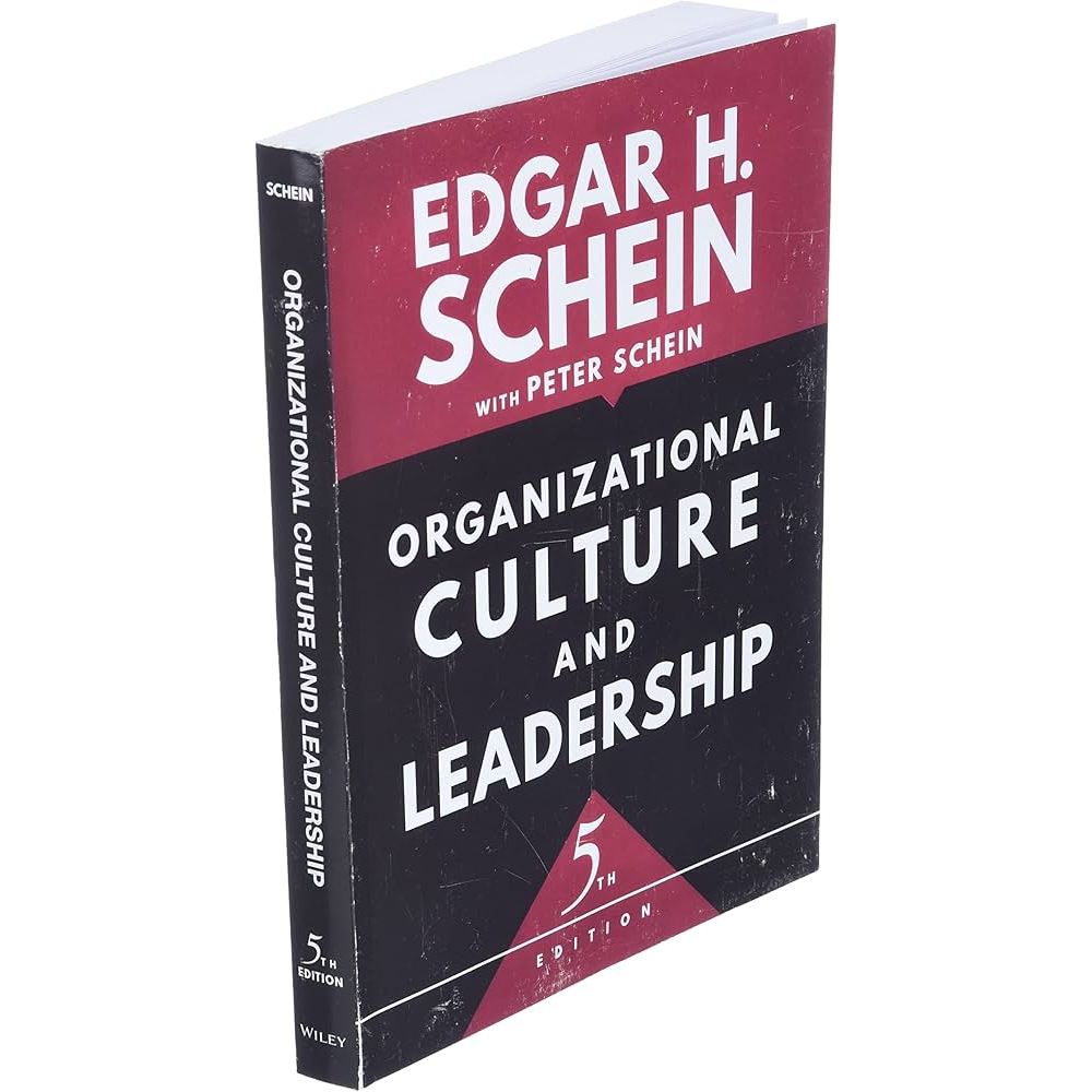 Jual Organizational Culture and Leadership, 5th edition Edgar H Schein ...