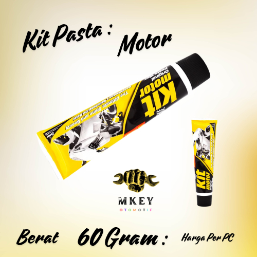 Jual Kit Motor Paste Wax Original Kit Odol Paste Wax 60 gr | Shopee ...