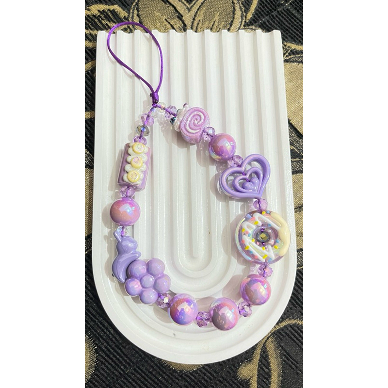 Jual PROMOOOOO!!!Gantungan Hp/Strap HP/Luxury Beads/Premium Beads ...