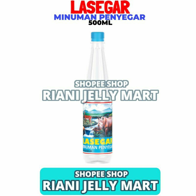 Jual Lasegar Minuman Penyegar Panas Dalam 500ml | Shopee Indonesia