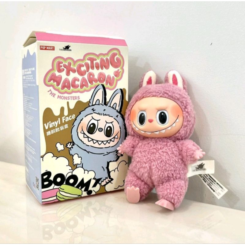 Jual LABUBU MACAROON ori bangkok jastipers | Shopee Indonesia