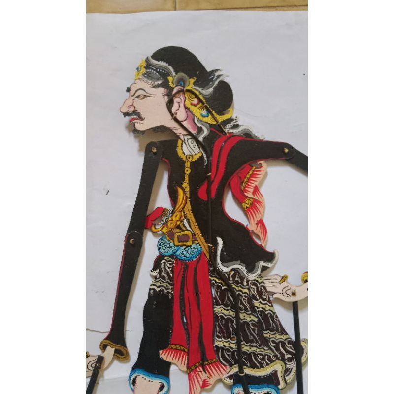 Jual wayang Sunan Kalijaga | Shopee Indonesia