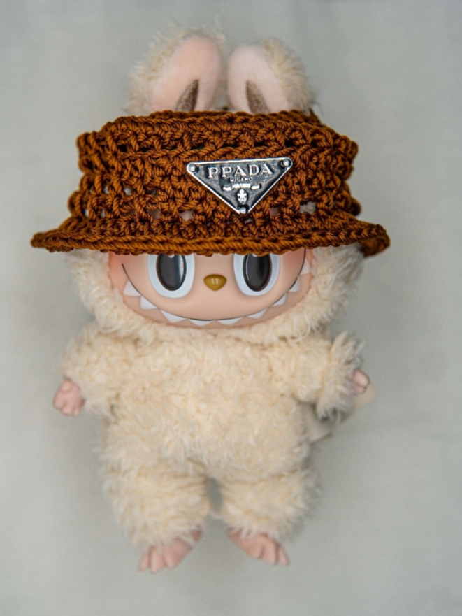 Jual Topi Labubu Premium Cool Brand READY STOCK | Shopee Indonesia