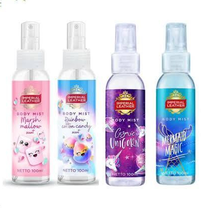 Jual CUSSONS Imperial Leather Body Mist 100ml | Shopee Indonesia