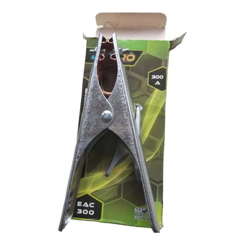 Jual Doziro Tang Massa 300A 500A / Tang Las | Earth Clamp Ground 300 ...