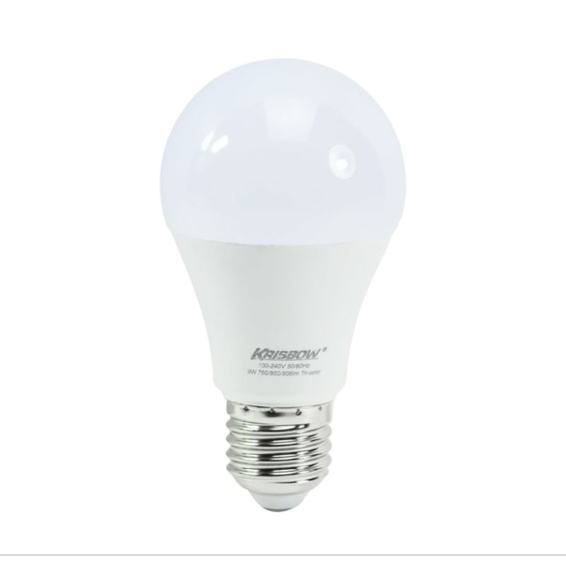 Jual Lampu LED Bohlam Multi Color - KRISBOW | Shopee Indonesia