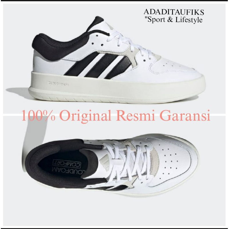 Jual Sepatu Adidas Tennis Court 24 Original IF1656 | Shopee Indonesia