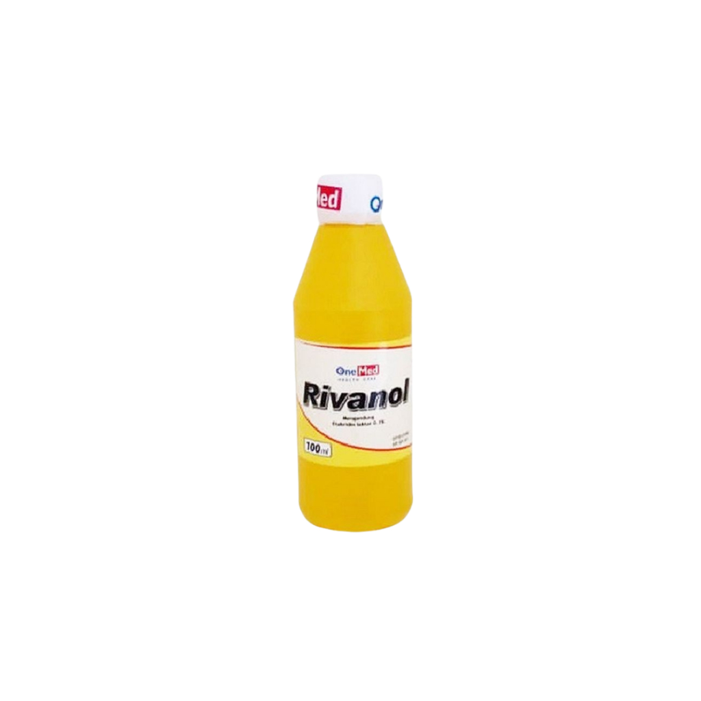 Jual RIVANOL 100ML | Shopee Indonesia