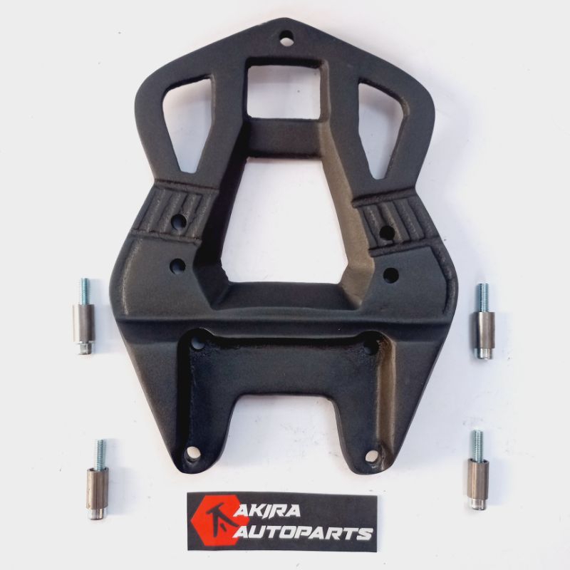 Jual Behel Box Variasi Honda PCX 150 | PCX 160 Bracket Top Breket Begel ...