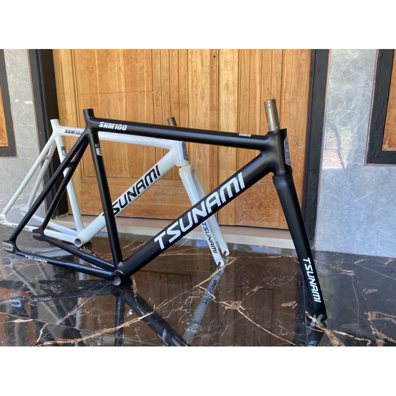 Jual Frameset Tsunami 100 Best Seler | Shopee Indonesia