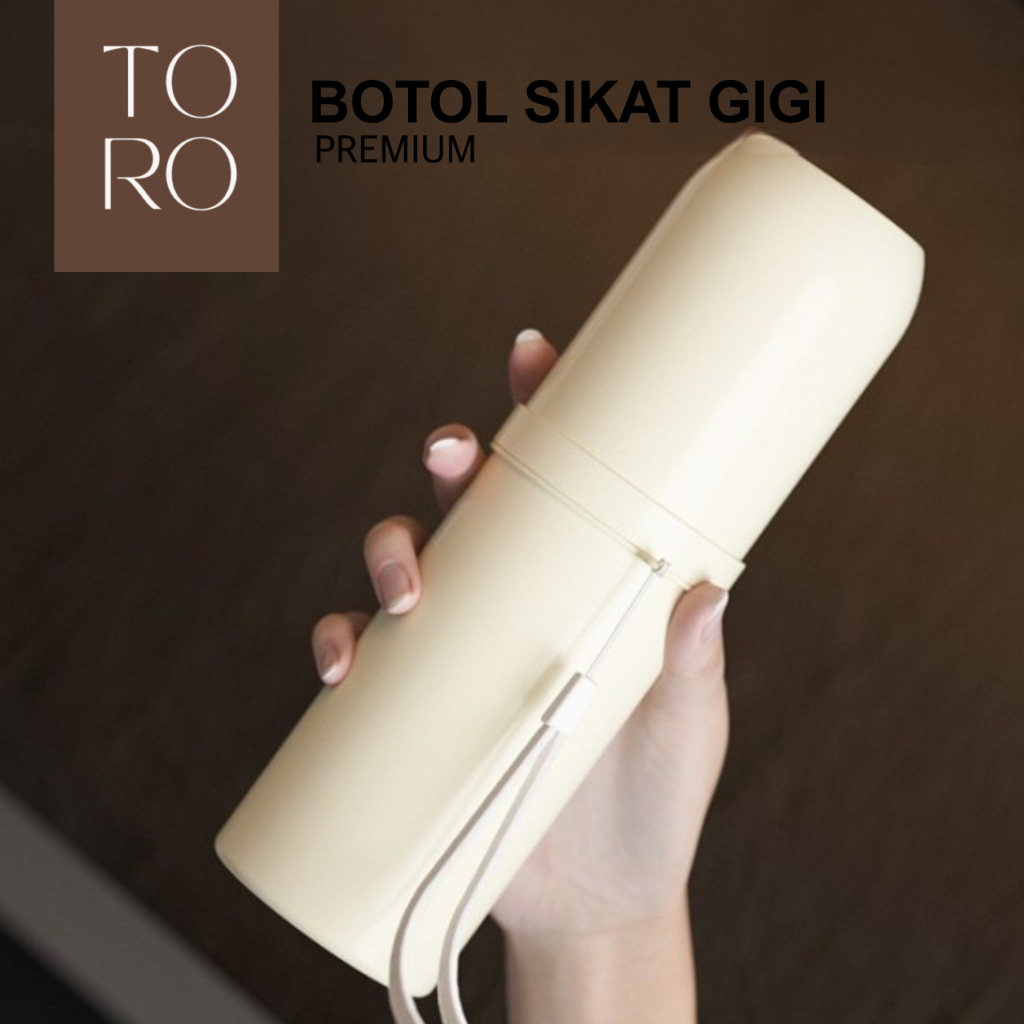Jual TORO - TEMPAT SIKAT GIGI TRAVEL KOTAK SIKAT GIGI PASTA ODOL ...