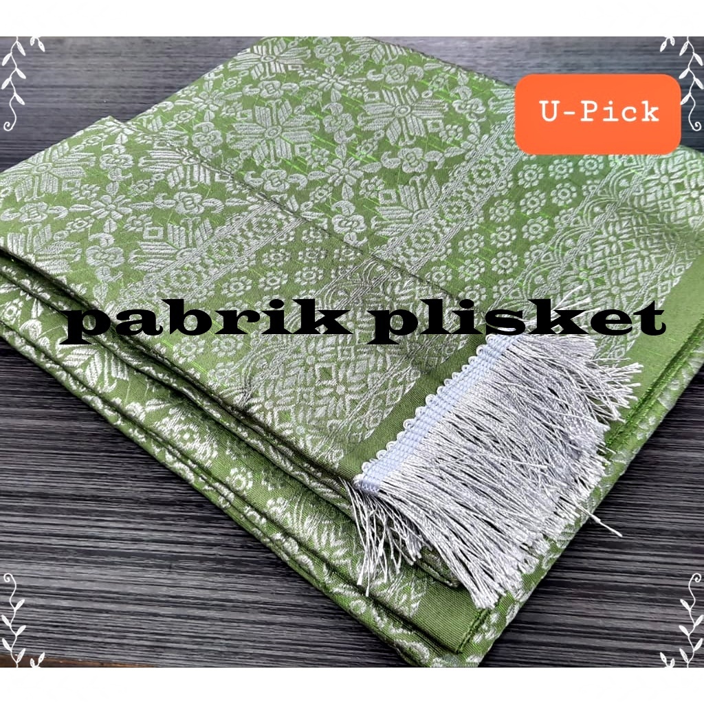 Jual Rok songket rok lilit songket motif palembang rok songket bawahan ...