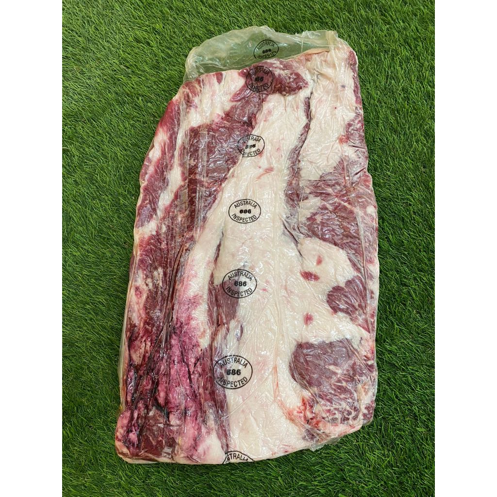 Jual BEEF BRISKET NE AUSTRALIA WHOLE / SHORTPLATE WHOLE / SMOKED ...