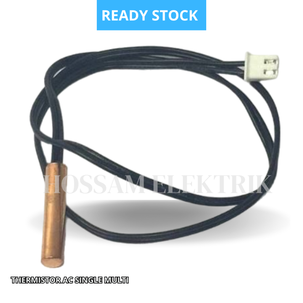 Jual THERMISTOR AC SINGLE MULTI | SENSOR AC KUNINGAN | THERMIS AC LUAR ...