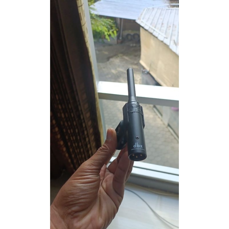 Jual mic RTA DBX Measurement original | Shopee Indonesia