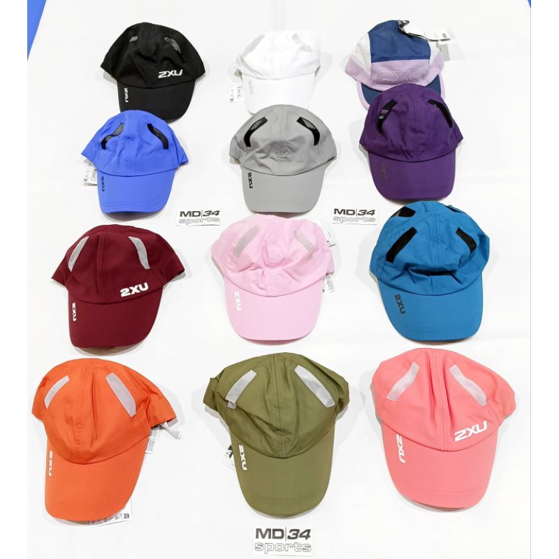 Jual 2XU RUN CAP TOPI LARI | Shopee Indonesia