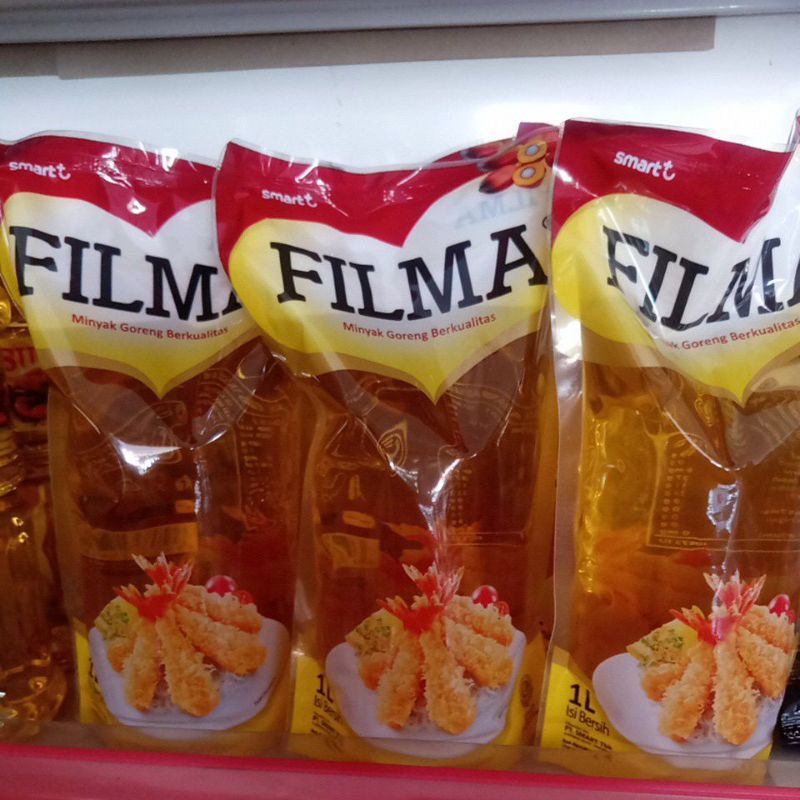 Jual Minyak Goreng Filma 1 Liter | Shopee Indonesia