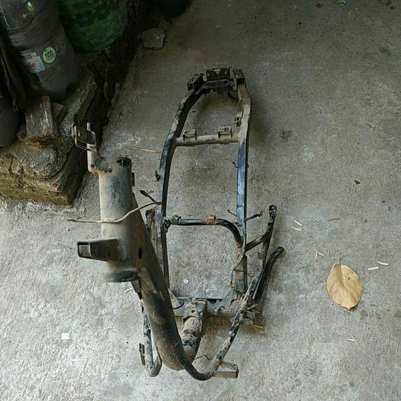 Jual rangka beat karbu ORI lepasan utuh normal standar | Shopee Indonesia
