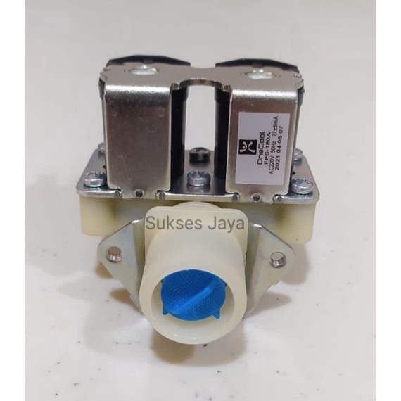 Jual KP8 Solenoid Water Inlet Vae 2 Inlet Mesin Cuci LG Front Loading ...