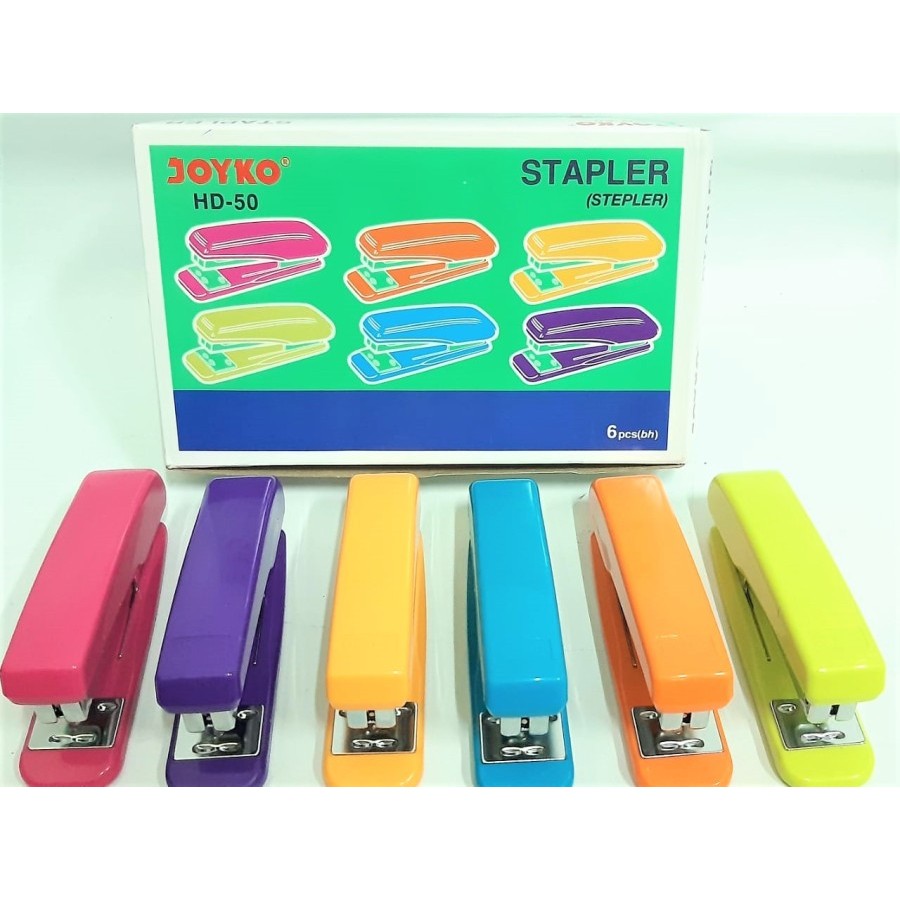 Jual Stapler Joyko HD-50 - Stepler Joyko - Jepretan Joyko - Hekter Joyko | Shopee Indonesia