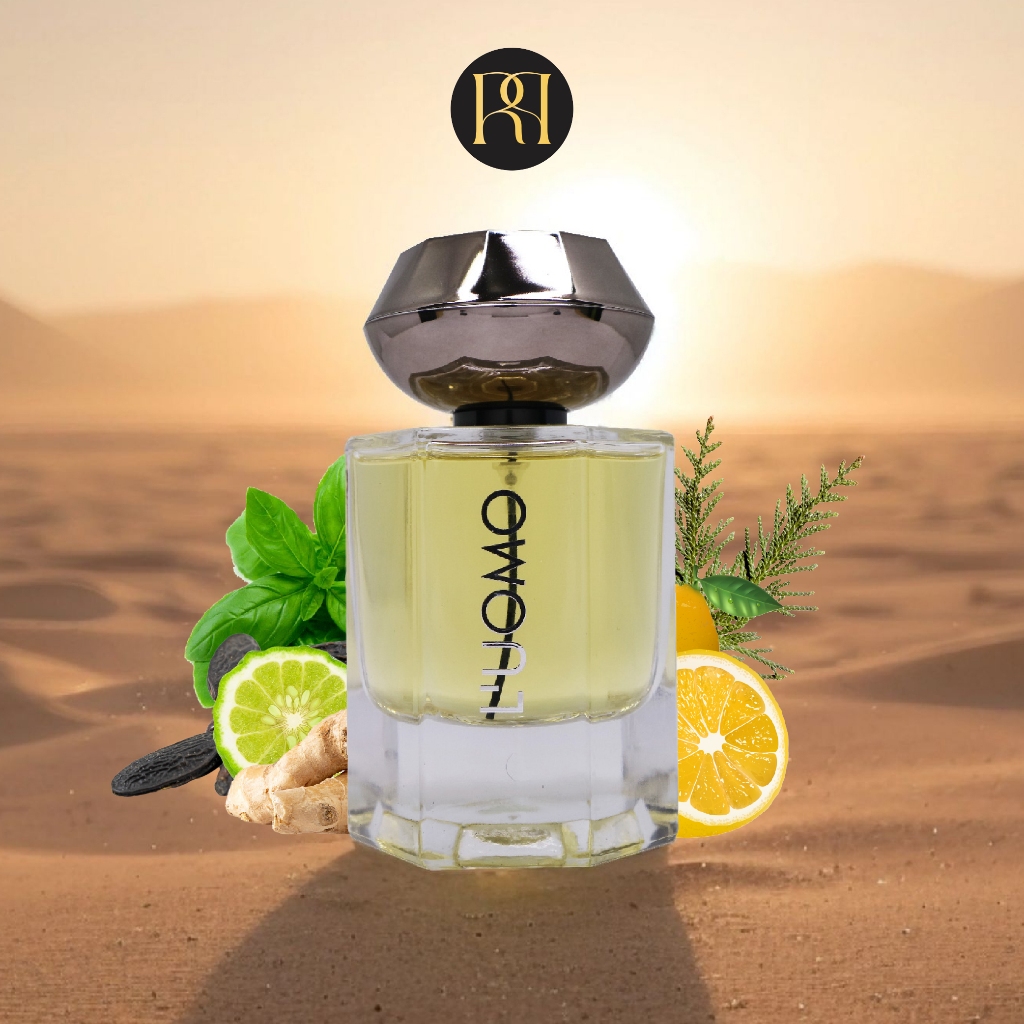 Jual Parfum Pria Fragrance World Fw L Uomo Man (100 mL) Perfume Cowok ...