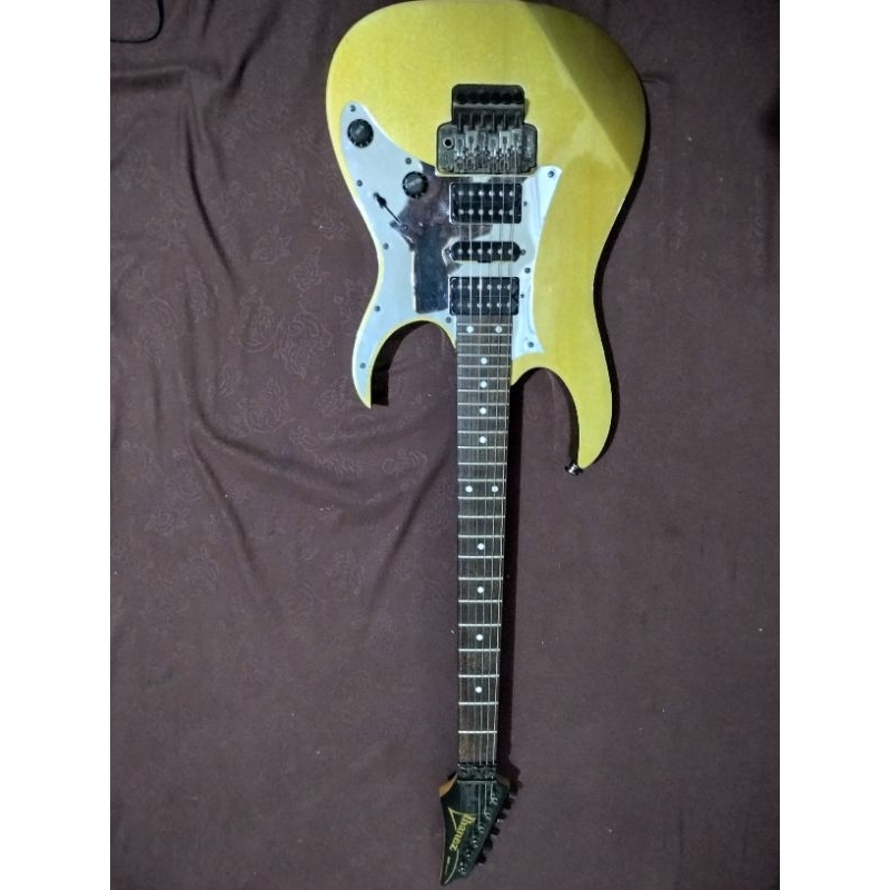 Jual Ibanez Japan rg 350 Ltd original | Shopee Indonesia