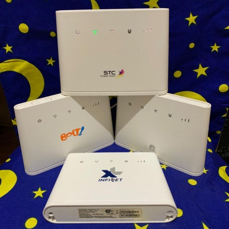 Jual Huawei B310s-927 Wifi Router Unlock Fullmod Alloprator 4G LTE 900 ...
