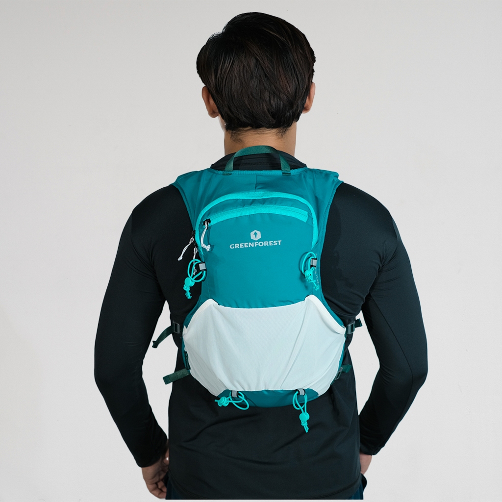 Jual Greenforest Arvensis Hydration Pack 10L | Shopee Indonesia
