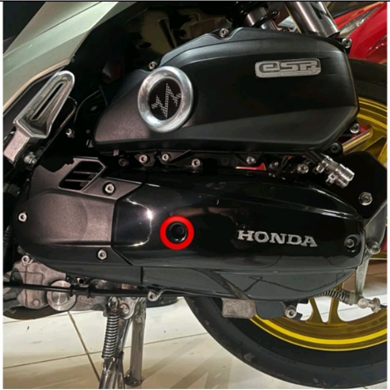 Jual LIVE - BAUT CVT BAGIAN TENGAH VARIO 125 150 160 LED OLD NEW KZR 2 ...