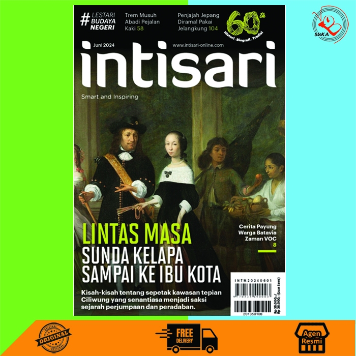 Jual Majalah Intisari Edisi 2024 | Shopee Indonesia
