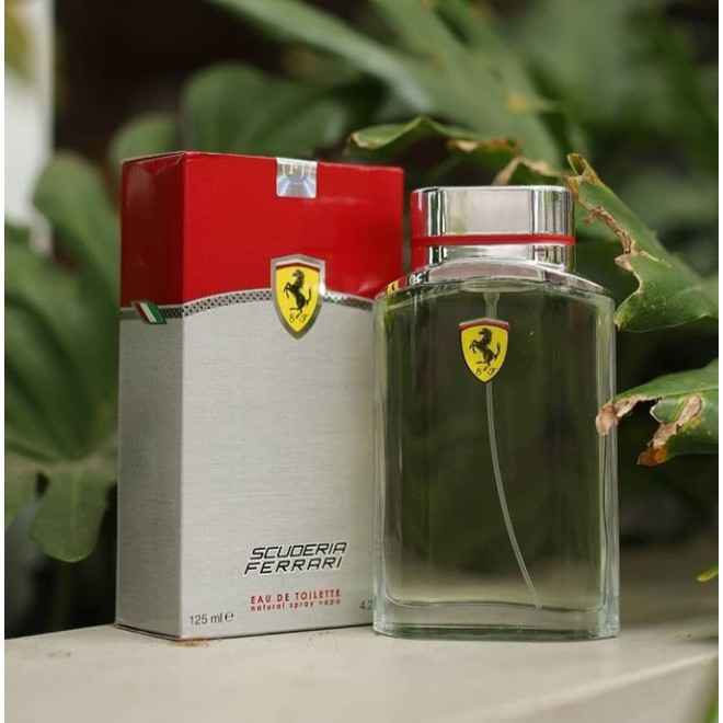 Jual ATS Ferrari Scuderia Club For Men EDT Parfum Pria [125 mL ...