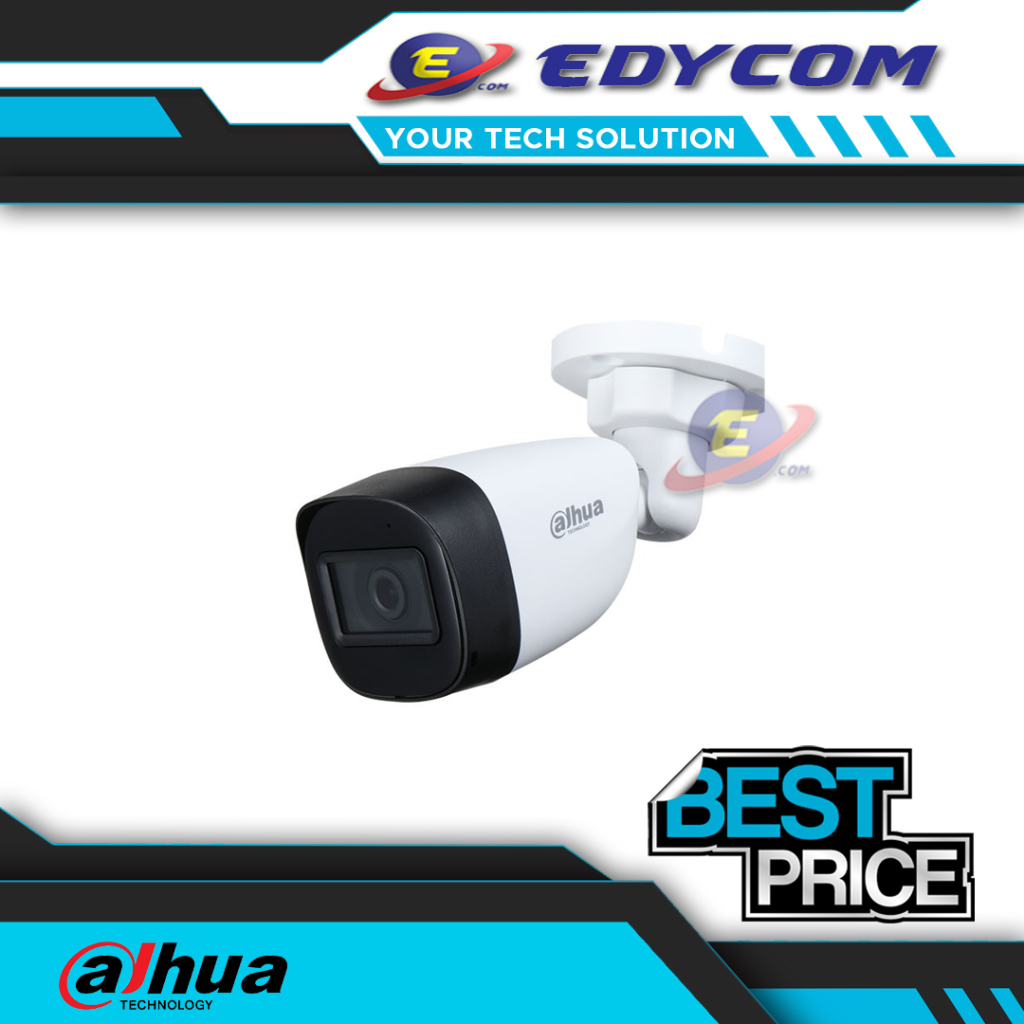 Jual CAMERA CCTV DAHUA OUTDOOR 2MP AUDIO - HFW1240CP | Shopee Indonesia