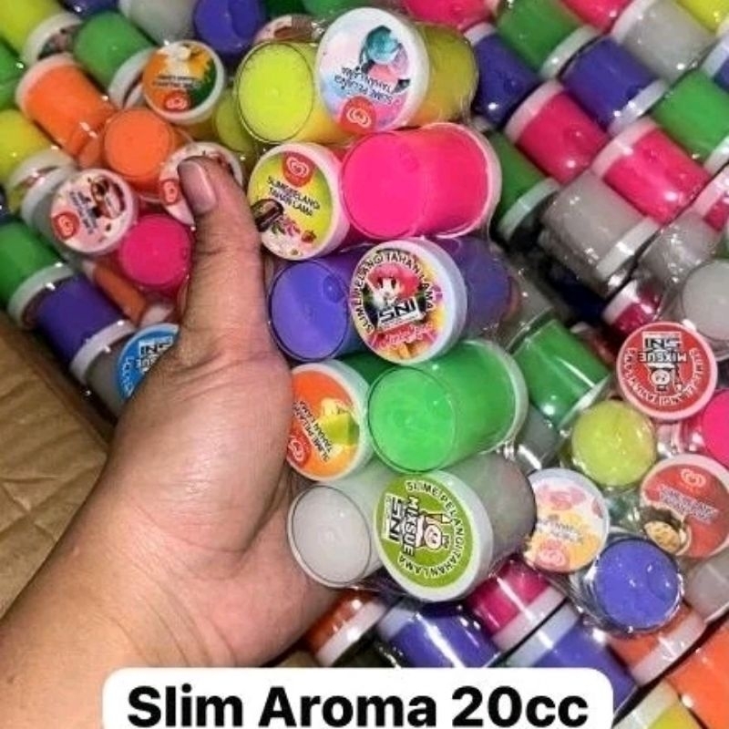 Jual 1pcs SLIME TABUNG KECIL | Shopee Indonesia
