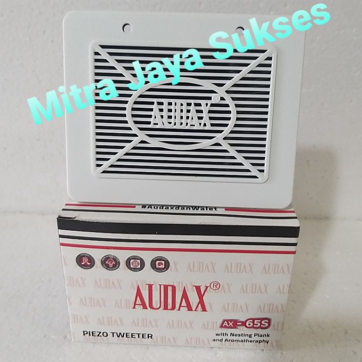 Jual AWAS ADA Audax Ax 65 S Putih With Nesting Plank dan Aromatheraphy | Shopee Indonesia