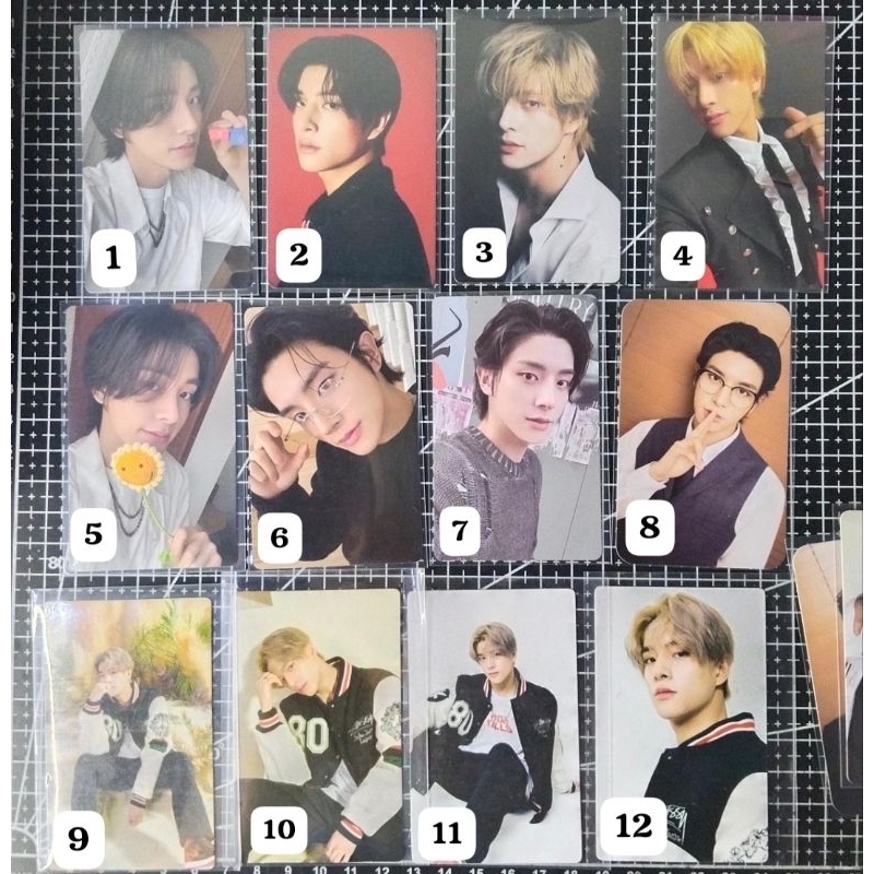Jual Photocard jake enhypen official | Shopee Indonesia