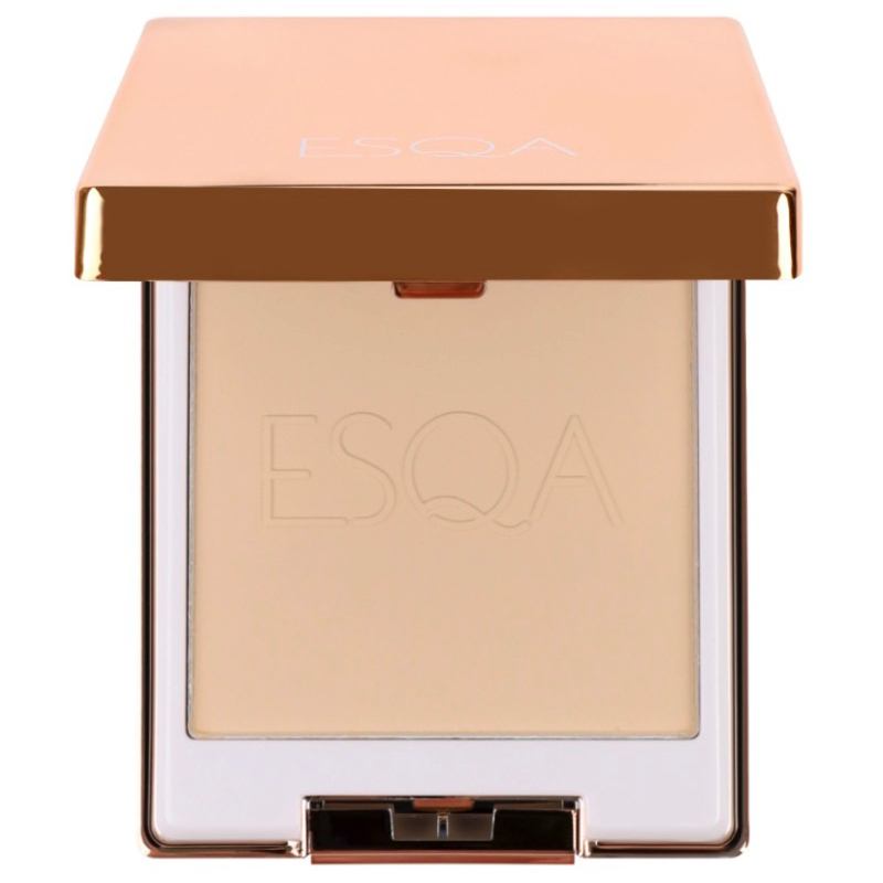 Jual ESQA FLAWLESS POWDER FOUNDATION / COMPACT POWDER / ORIGINAL 100% ...