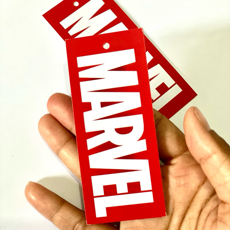 Jual HANGTAG MARVEL // TAG BAJU BRANDED // HANGTAG MARVEL | Shopee ...