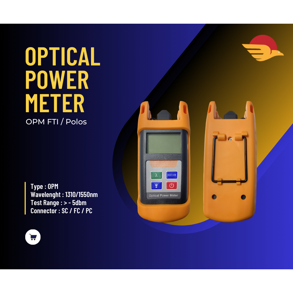 Jual Optical Power Meter (OPM) | Shopee Indonesia
