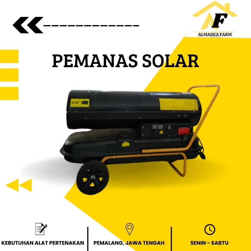 Jual PEMANAS SOLAR 50KW & 60KW | HEATER SOLAR 50 KW & 60 KW | PEMANAS ...