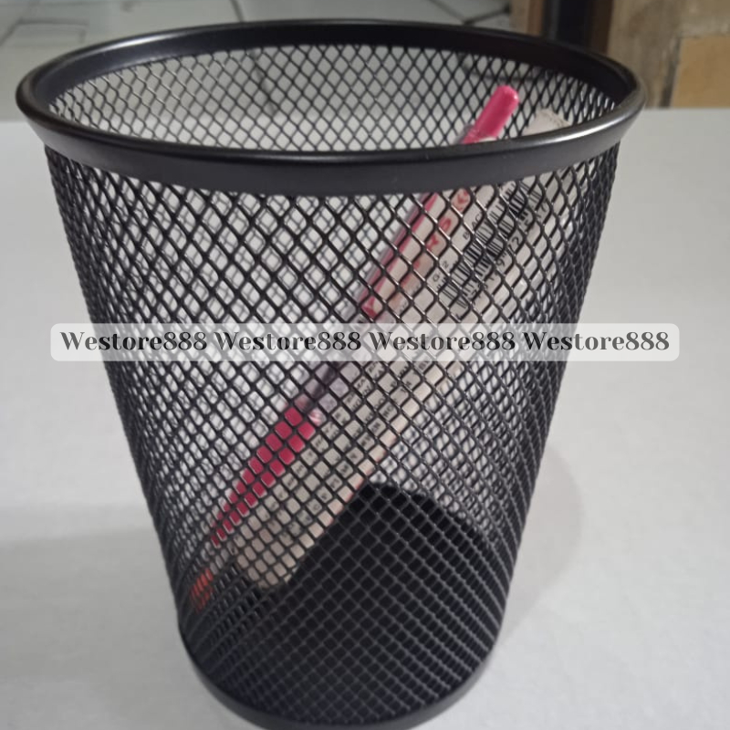 Jual INFORMA Tempat Pensil Alat Tulis Kantor Desk Organiser Meja Jaring ...