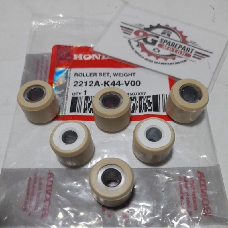 Jual Roller honda K44 13gr beat pop beat fi beat street scoopy esp ...