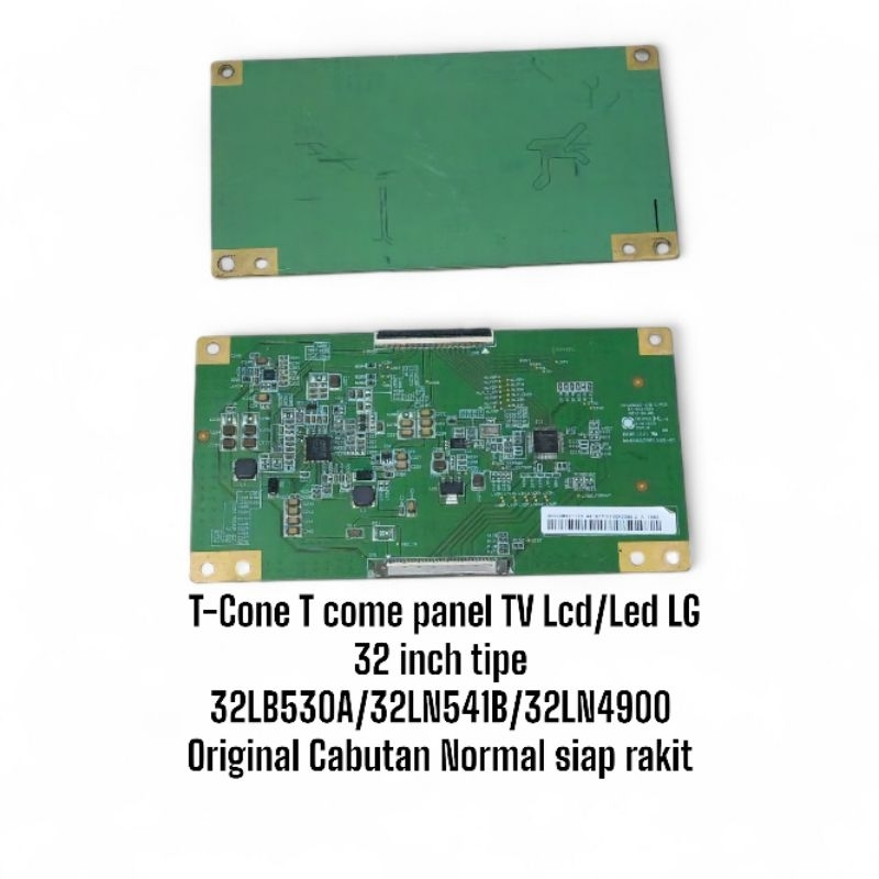 Jual PROMOO !!! T-Cone T come panel TV Lcd/Led LG 32 inch tipe 32LN541B ...