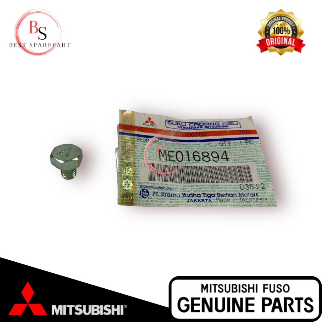 Jual BAUT FILTER SOLAR ATAS MITSUBISHI CANTER ORIGINAL ME016894 ...