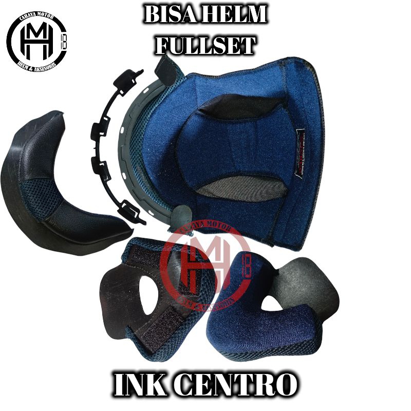 Jual Busa Helm ink centro fullset | Shopee Indonesia