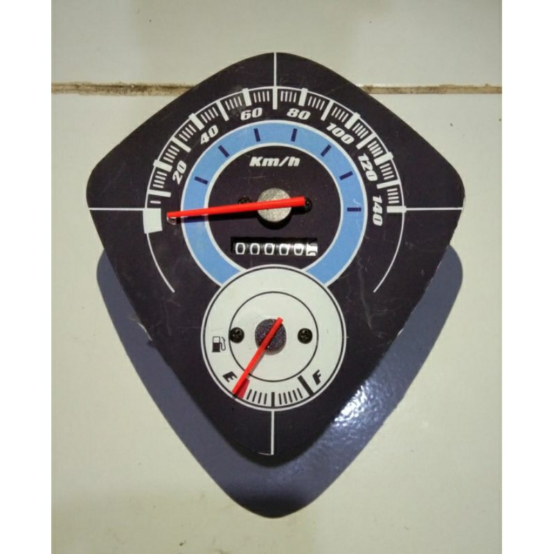 Jual mesin dan panel speedometer mio soul spidometer spedometer ...