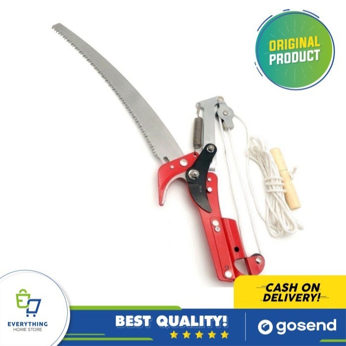 Jual Frex Gergaji Pemotong Ranting Pohon Tinggi Lengkung Untuk Dahan ...