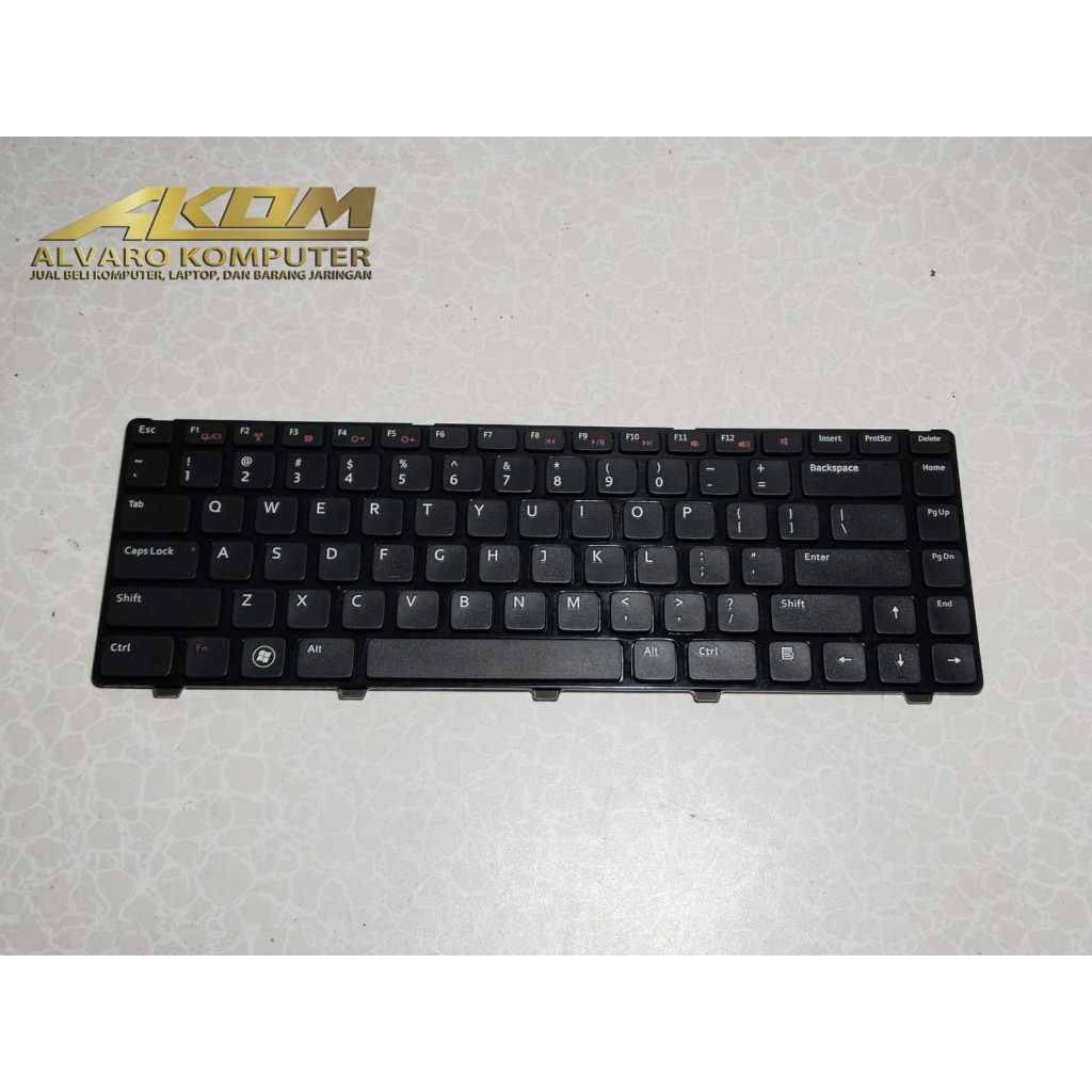 Jual Keyboard Laptop Dell Inspiron N4110 | Shopee Indonesia