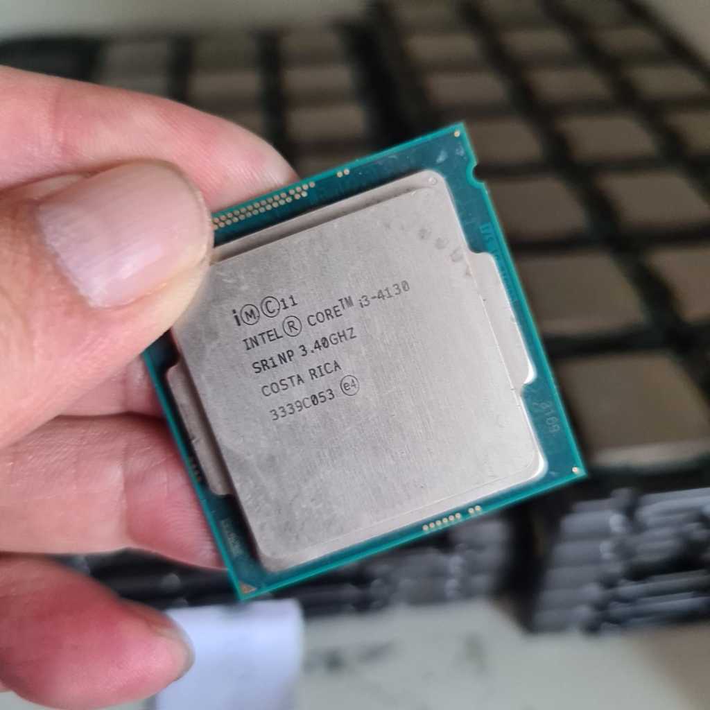 Jual Processor Gen4 - i3- 4130/4150/4160/4170 | Shopee Indonesia